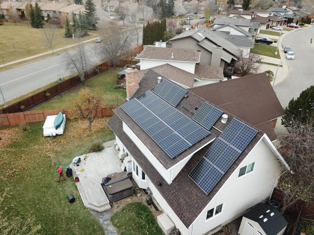 Residential Solar Panels For Your Home | EVOLVsolar