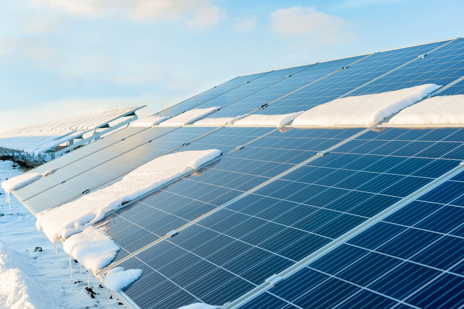 Do Solar Panels Work in Winter?