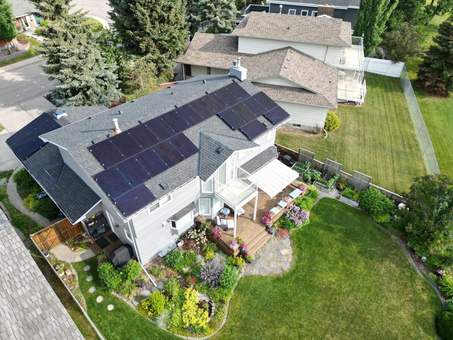 Residential Solar Panels For Your Home | EVOLVsolar