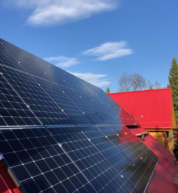 Solar Panels Company in Alberta | EVOLVsolar