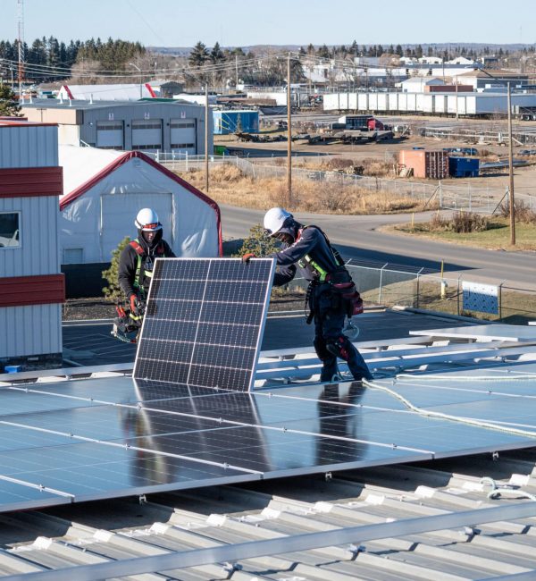 Commercial Solar Panel Installation Company | EVOLVsolar